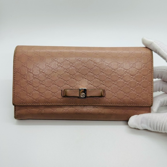 Gucci | Bags | Gucci Micro Guccissima Clutch Purse Wallet | Poshmark